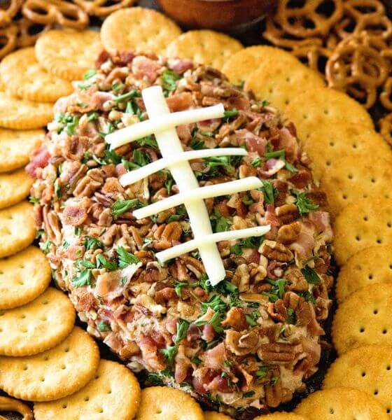 50 Best Game Day Snacks and Appetizers - Budgeting for Bliss